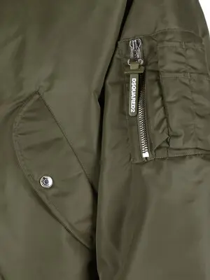 Dsquared2 Giacca Bomber "utility 80's