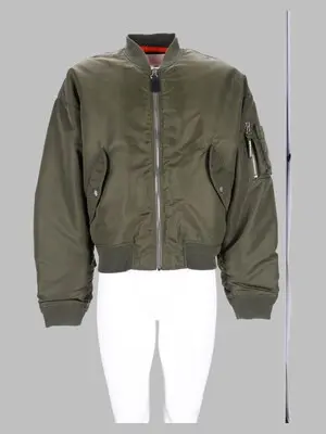 Dsquared2 Giacca Bomber "utility 80's