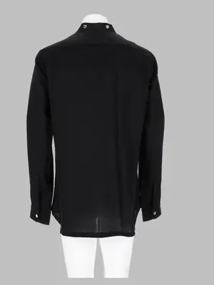 Rick Owens Camicia "larry Fogpocket