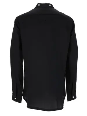 Rick Owens Camicia "larry Fogpocket