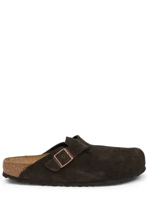 BIRKENSTOCK Sabot "boston - Brown
