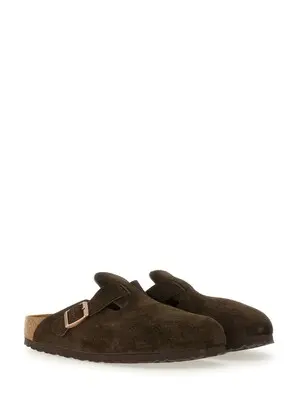 BIRKENSTOCK Sabot "boston - Brown