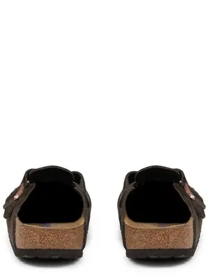 BIRKENSTOCK Sabot "boston - Brown