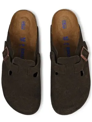 BIRKENSTOCK Sabot "boston - Brown