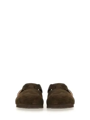 BIRKENSTOCK Sabot "boston - Brown
