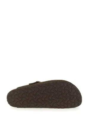 BIRKENSTOCK Sabot "boston - Brown