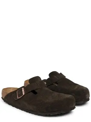 BIRKENSTOCK Sabot "boston - Brown