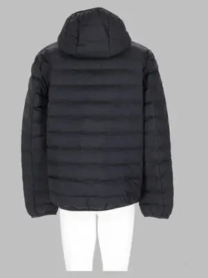 Fred Perry Giacca Imbottita Con Cappuccio