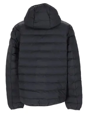 Fred Perry Giacca Imbottita Con Cappuccio