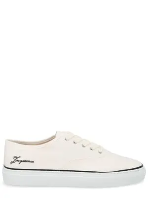 Jacquemus Sneaker "the Féf - White