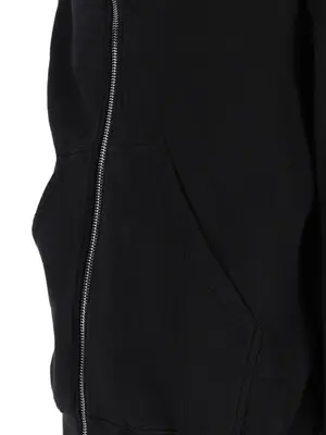 Rick Owens Felpa "mountain" Con Cappuccio