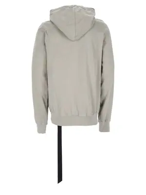 Rick Owens Felpa "gimp" Con Cappuccio