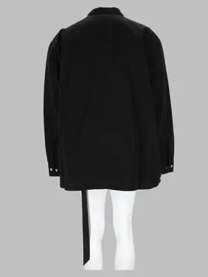 Rick Owens Giacca "jumbo Worker