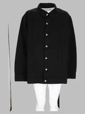 Rick Owens Giacca "jumbo Worker