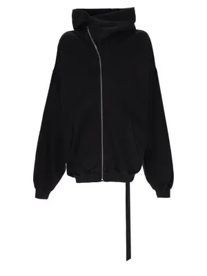 Rick Owens Felpa "mountain - Black