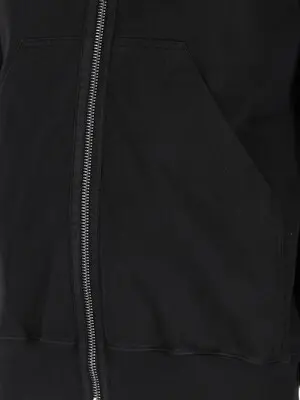 Rick Owens Felpa "gimp" Con Cappuccio