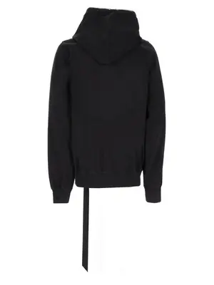 Rick Owens Felpa "gimp" Con Cappuccio