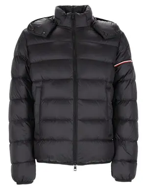 Moncler Giacca "ravenlock - Black