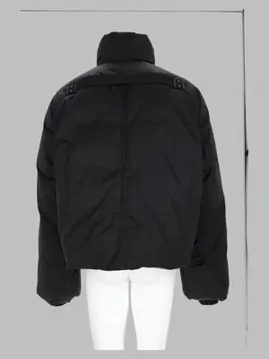 Rick Owens Giacca Piumino "turtle
