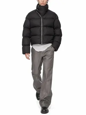 Rick Owens Giacca Piumino "turtle