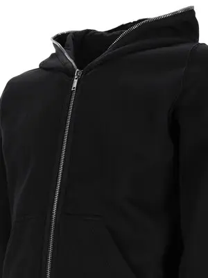 Rick Owens Felpa "gimp" Con Cappuccio