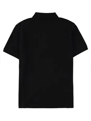 Moncler Polo In Cotone