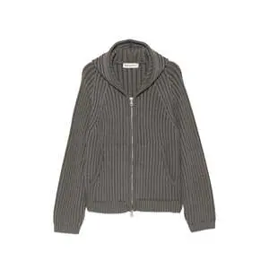 Our Legacy Grey Sweaters & Knitwear Cardigans - Gray