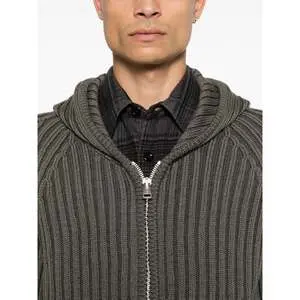 Our Legacy Grey Sweaters & Knitwear Cardigans
