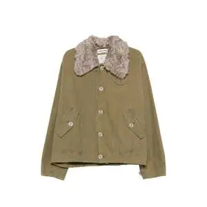 Our Legacy Jackets Bomber Jackets - Green