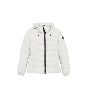 Canada Goose Grey Jackets Puffer Jackets - Gray