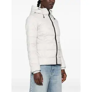 Canada Goose Grey Jackets Puffer Jackets