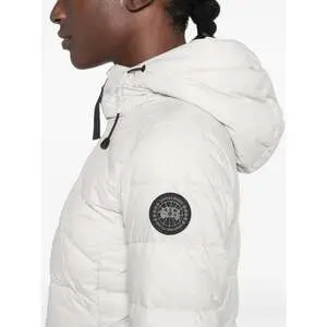 Canada Goose Grey Jackets Puffer Jackets