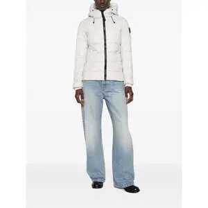 Canada Goose Grey Jackets Puffer Jackets