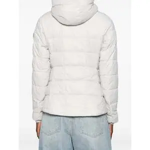 Canada Goose Grey Jackets Puffer Jackets