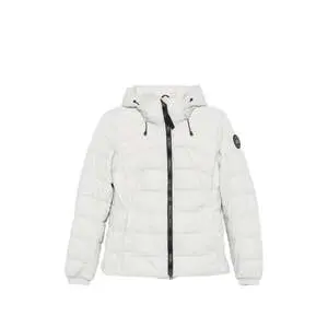Canada Goose Grey Jackets Puffer Jackets - Gray