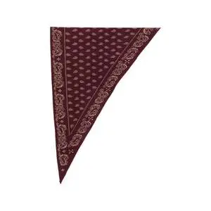 Guest In Residence Scarves - Red