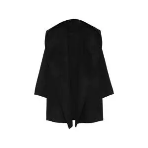 TOTEME Coats Oversized Coats - Black