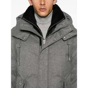 Mackage Grey Jackets Padded & Down Jackets