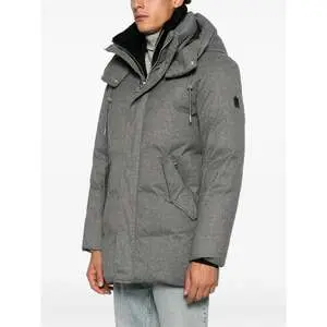 Mackage Grey Jackets Padded & Down Jackets