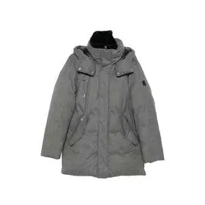 Mackage Grey Jackets Padded & Down Jackets - Gray