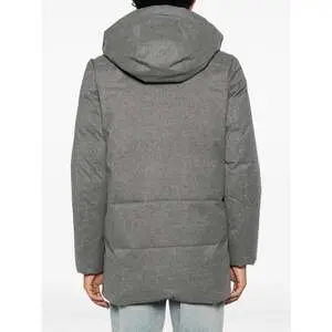 Mackage Grey Jackets Padded & Down Jackets - Gray