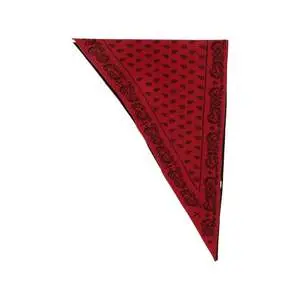 Guest In Residence Scarves - Red