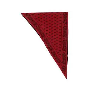 Guest In Residence Scarves - Red
