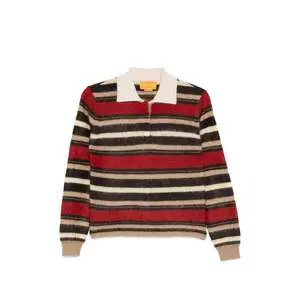 Guest In Residence Knitwear Jumpers - Red