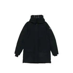 Canada Goose Coats Padded Coats - Black