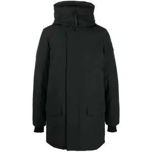 Canada Goose Coats Padded Coats - Black