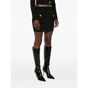 Balmain Skirts Straight Skirts