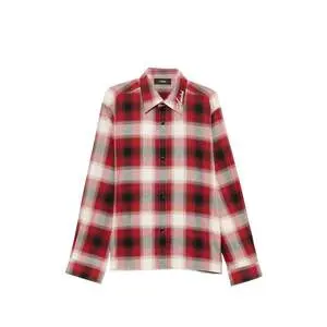 Amiri Shirts - Red