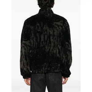 ROA Black Jackets Padded & Down Jackets