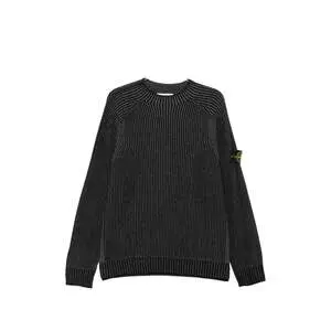 Stone Island Sweaters & Knitwear Jumpers - Black